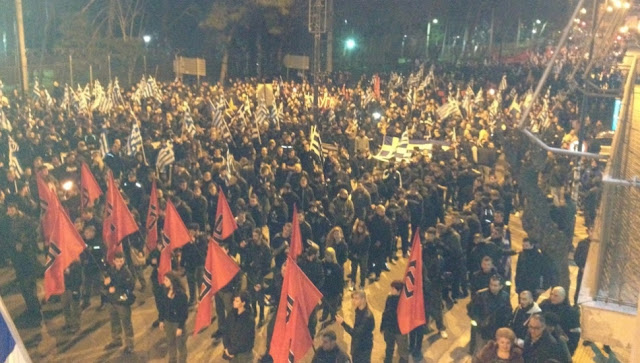 Οίμος-Αθήνα: Η ΧΡΥΣΗ ΑΥΓΗ ΚΑΠΕΛΩΣΕ ΚΑΙ ΚΑΠΗΛΕΥΤΗΚΕ ΤΗΝ ΧΘΕΣΙΝΗ ...